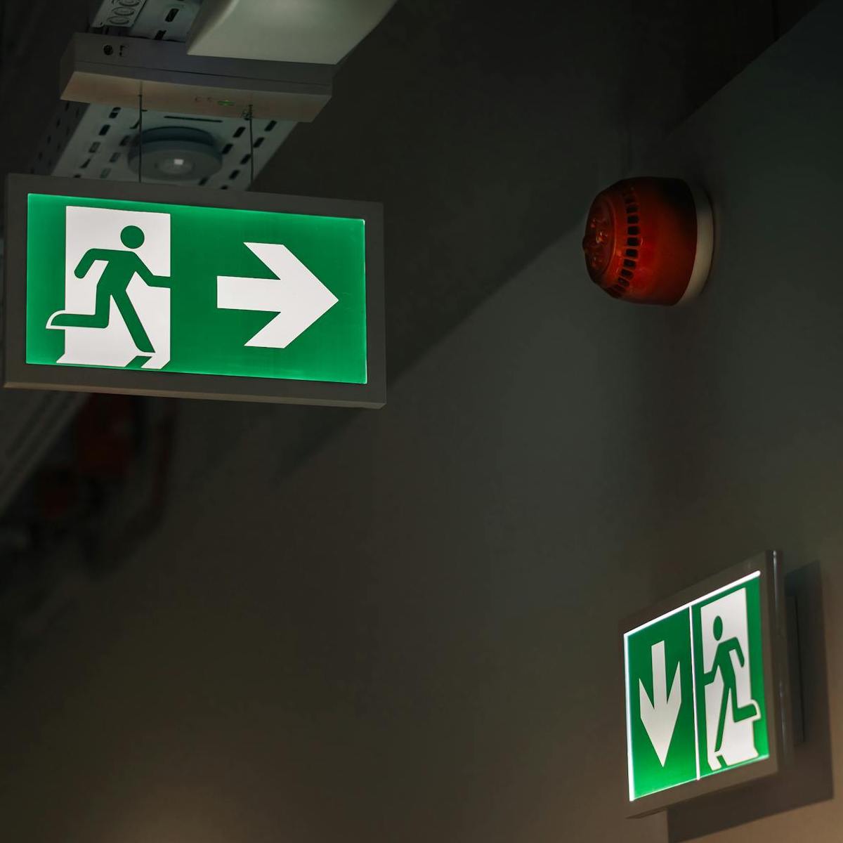 Emergency Lighting Leeds | Full Installation & Testing |HG Electrical